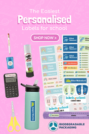 Labels 4 School UK | Personalised Name Labels & Stickers – Labels4School UK