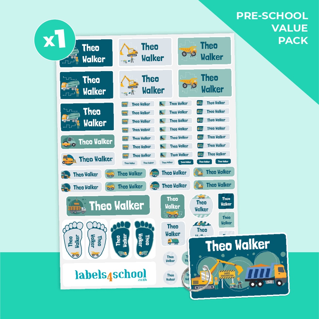 Labels 4 School UK | Personalised Name Labels & Stickers – Labels4School UK