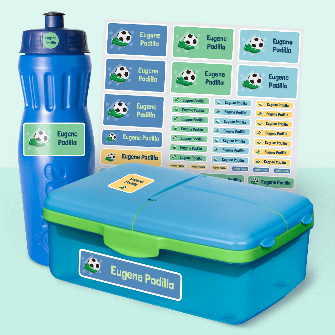 Name labels - Customize your own | 69 Labels | Labels4school UK ...